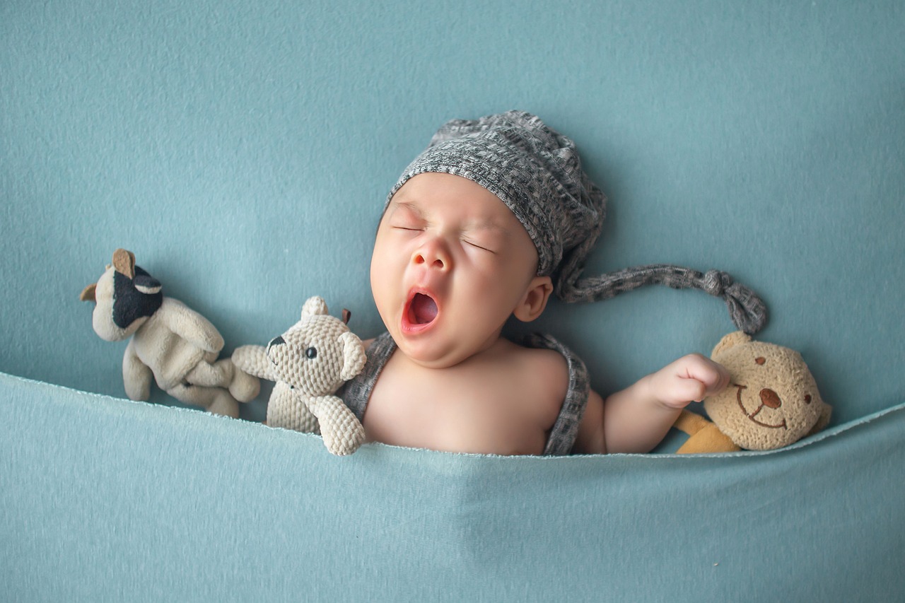 Guía Completa sobre las Horas de Sueño del Bebé - Pediatrixhome